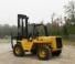 Caterpillar R80 rough terrain forklift specs & dimensions (1985 - 2000 ...