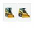 Case 1825 B Skid Steer Specs & Dimensions (1996 - 2003) | LECTURA Specs