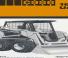 Case 1845 Skid Steer Specs & Dimensions (1975 - 2008) | LECTURA Specs
