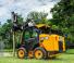 JCB 205 Skid Steer Specs & Dimensions (2019 - 2025) | LECTURA Specs
