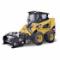 Caterpillar 248B HF-XPS Skid Steer Specs & Dimensions (2004 - 2009 ...