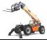 JLG 1255 telehandler specs & dimensions (2019 - 2025) | LECTURA Specs