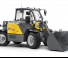 Wacker Neuson TH412 telehandler specs & dimensions (2021 - 2025 ...