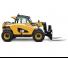 Caterpillar TH255C telehandler specs & dimensions (2017 - 2025 ...