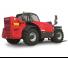 Manitou MHT 790 telehandler specs & dimensions (2017 - 2020) | LECTURA ...