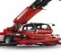 Manitou MRT 2150 rotating telehandler specs & dimensions (2017 - 2020 ...
