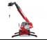 Manitou MRT 2150 rotating telehandler specs & dimensions (2017 - 2020 ...