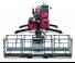 Manitou MRT 2550 rotating telehandler specs & dimensions (2017 - 2020 ...