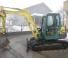 Yanmar B 50 excavator specs & dimensions (1989 - 1993) | Diggers ...