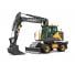 Volvo EWR170E excavator specs & dimensions (2019 - 2025) | Diggers ...