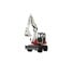 Takeuchi TB 295W excavator specs & dimensions (2024 - 2025) | Diggers ...