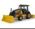 John Deere Construction 210L Wheel Loader Specs & Dimensions (2017 ...