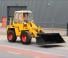 Kramer 312 SE Wheel Loader Specs & Dimensions (1987 - 1991) | LECTURA Specs