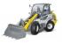 Kramer 314 T Wheel Loader Specs & Dimensions (1987 - 1993) | LECTURA Specs
