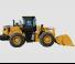 SEM 655D Wheel Loader Specs & Dimensions (2020 - 2025) | LECTURA Specs