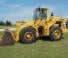 Clark Michigan 75C Wheel Loader Specs & Dimensions (1982 - 1985 ...