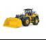John Deere Construction 844 P Wheel Loader Specs & Dimensions (2022 ...