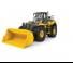 John Deere Construction 844L Wheel Loader Specs & Dimensions (2019 ...