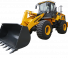 Liugong 856H Wheel Loader Specs & Dimensions (2020 - 2025) | LECTURA Specs