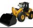 Caterpillar 930K Wheel Loader Specs & Dimensions (2019 - 2025 ...