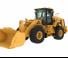 Caterpillar 950 Wheel Loader Specs & Dimensions (2022 - 2025) | LECTURA ...