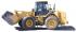 Caterpillar 950H Wheel Loader Specs & Dimensions (2006 - 2011 ...