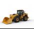 Caterpillar 950GC Wheel Loader Specs & Dimensions (2020 - 2025 ...