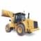 Caterpillar 960 F Wheel Loader Specs & Dimensions (1995 - 1998 ...
