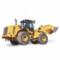 Caterpillar 966H Wheel Loader Specs & Dimensions (2006 - 2011 ...