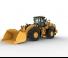 Caterpillar 980 Wheel Loader Specs & Dimensions (2021 - 2026) | LECTURA ...