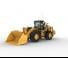 Caterpillar 982 Wheel Loader Specs & Dimensions (2021 - 2025) | LECTURA ...