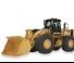 Caterpillar 986H Wheel Loader Specs & Dimensions (2015 - 2019 ...