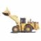 Caterpillar 990 Wheel Loader Specs & Dimensions (1995 - 1999) | LECTURA ...