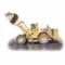 Caterpillar 992 G Wheel Loader Specs & Dimensions (1998 - 2007 ...