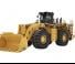 Caterpillar 993K Wheel Loader Specs & Dimensions (2012 - 2025 ...