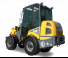 Gehl AL540 Wheel Loader Specs & Dimensions (2008 - 2021) | LECTURA Specs