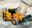 Hyundai HL970 Wheel Loader Specs & Dimensions (2016 - 2021) | LECTURA Specs