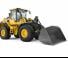 Volvo L120H Wheel Loader Specs & Dimensions (2014 - 2018) | LECTURA Specs