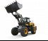 Shantui L55-B5 Wheel Loader Specs & Dimensions (2023 - 2025) | LECTURA ...