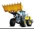XCMG LW600KN Wheel Loader Specs & Dimensions (2017 - 2025) | LECTURA Specs