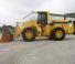 Komatsu WA 600-1 Wheel Loader Specs & Dimensions (1987 - 1989 ...