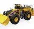 Komatsu WE1850 Wheel Loader Specs & Dimensions (2022 - 2025) | LECTURA ...