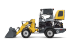 Wacker Neuson WL32 Wheel Loader Specs & Dimensions (2015 - 2022 ...