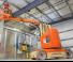 JLG 32E Specs & Dimensions (2021 - 2025) | Single Vertical Mast Boom ...