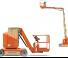 JLG 32E Specs & Dimensions (2021 - 2025) | Single Vertical Mast Boom ...