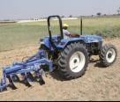 New Holland TT55 4WD Tractor Specs & Dimensions (2018 - 2025) | LECTURA ...