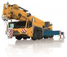 Demag AC 250-6 crane - load chart, specs & dimensions (2014 - 2020 ...