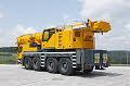 Liebherr LTM 1100-4.2 crane - load chart, specs & dimensions (2009 ...