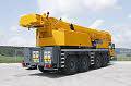 Liebherr LTM 1100-4.2 crane - load chart, specs & dimensions (2009 ...