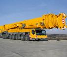 Liebherr LTM 11200-9.1 crane - load chart, specs & dimensions (2014 ...